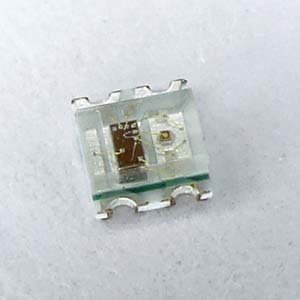 1206 kompakte SMD LED Bauform